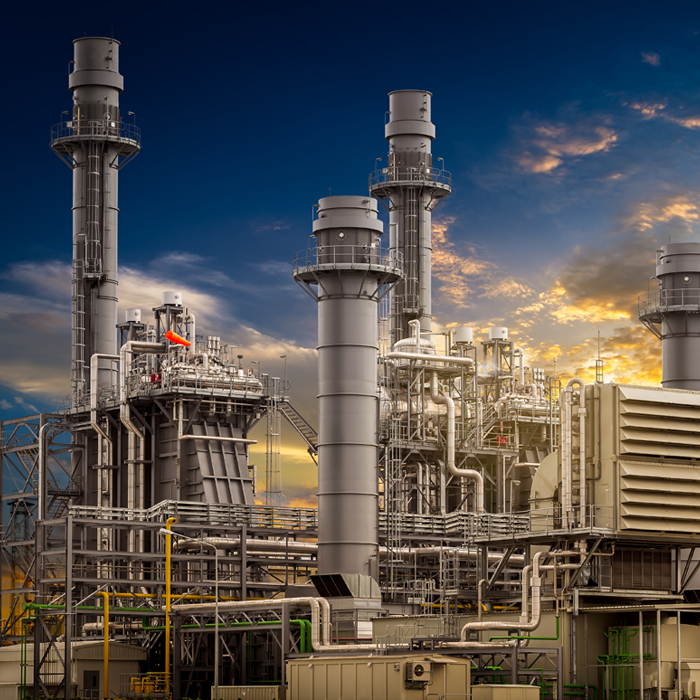 Industrial Power & Utilities