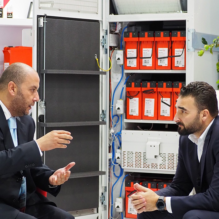 Why EnerSys?