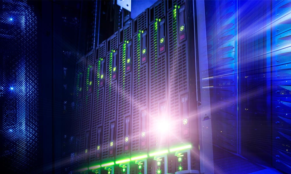 Data Center-The Backbone of Modern Data Centers Data Center-The Backbone of Modern Data Centers