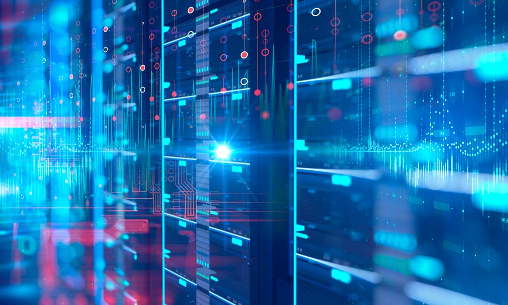 Data Center-Changing Data Center Landscape