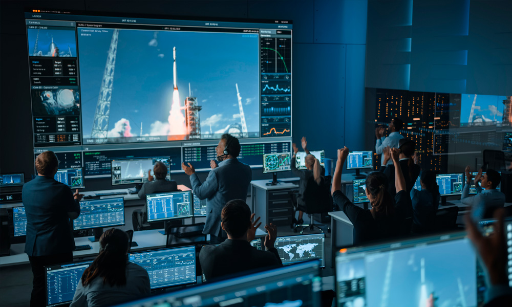 Space-Pioneering Power Solutions for Space Flight Missions