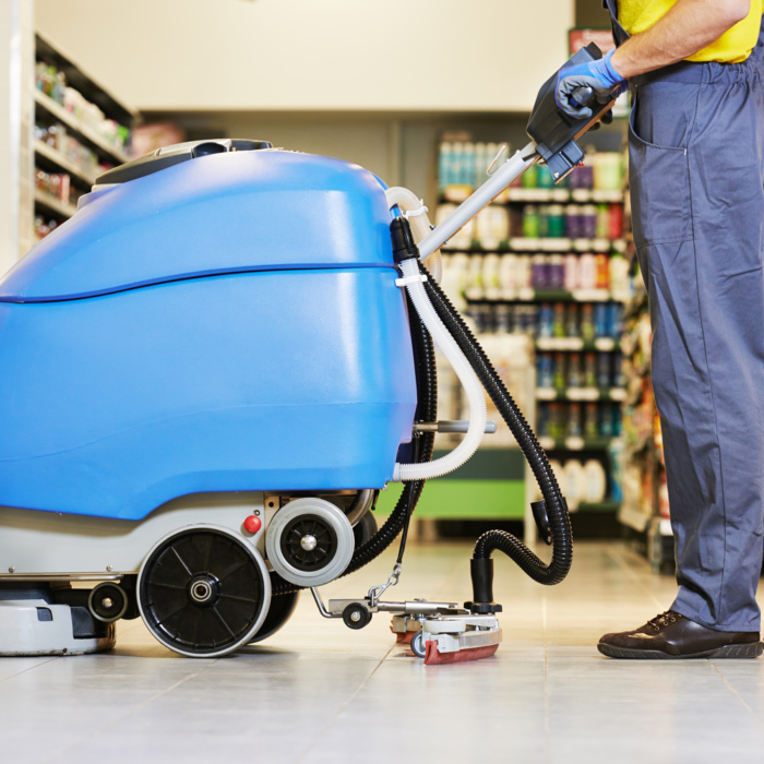 Floor Care & Cleaning Machine Batteries | EnerSys